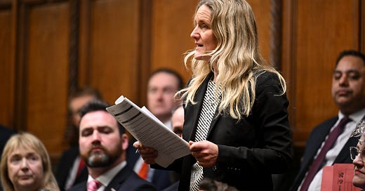 UK politics roundup | Benjamin Edgar | Substack