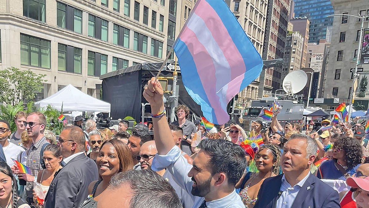 Mamdani's New Trans Direct Clinic Will Deny Care To Those Under 19