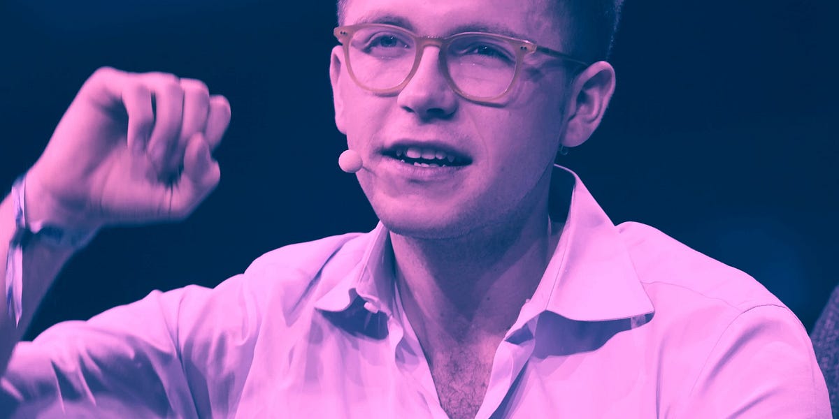 18 Lessons from Harry Stebbings That Every Founder Should Know