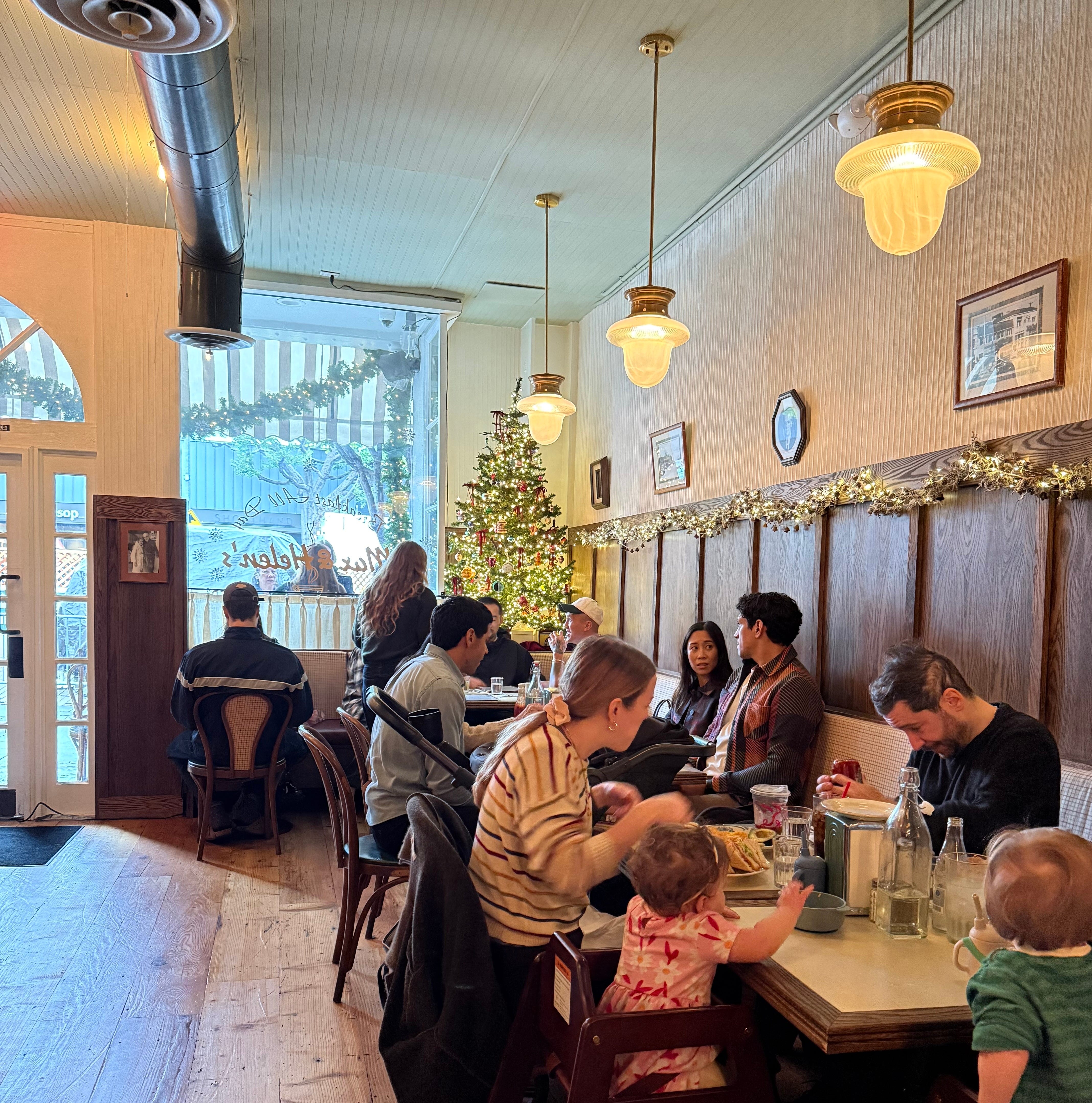 Review: Max & Helen's - by Patricia Kelly Yeo