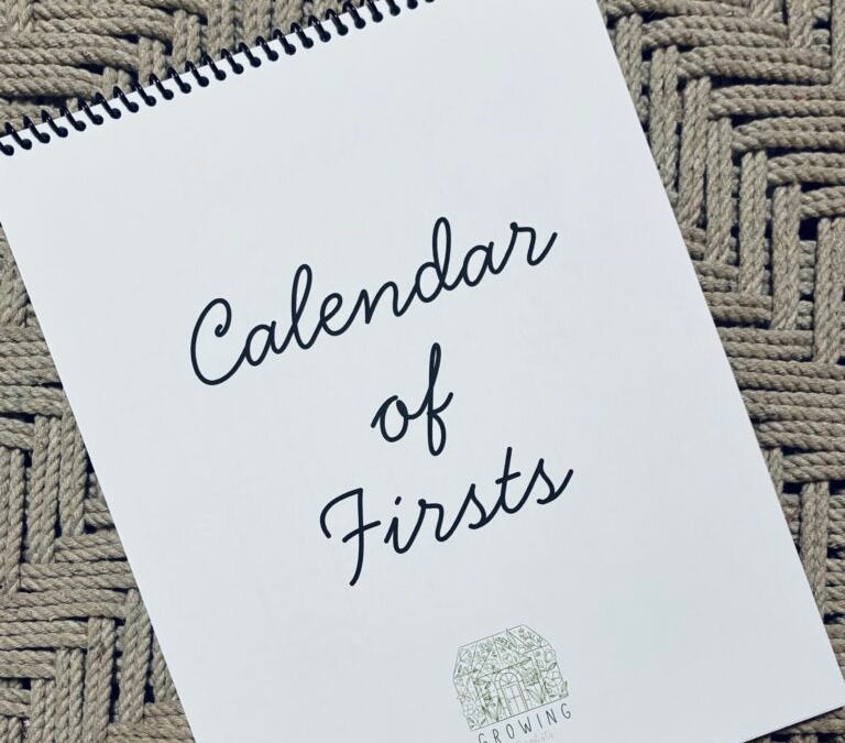 Calendar of Firsts: Start A New Nature Study Tradition in 2026