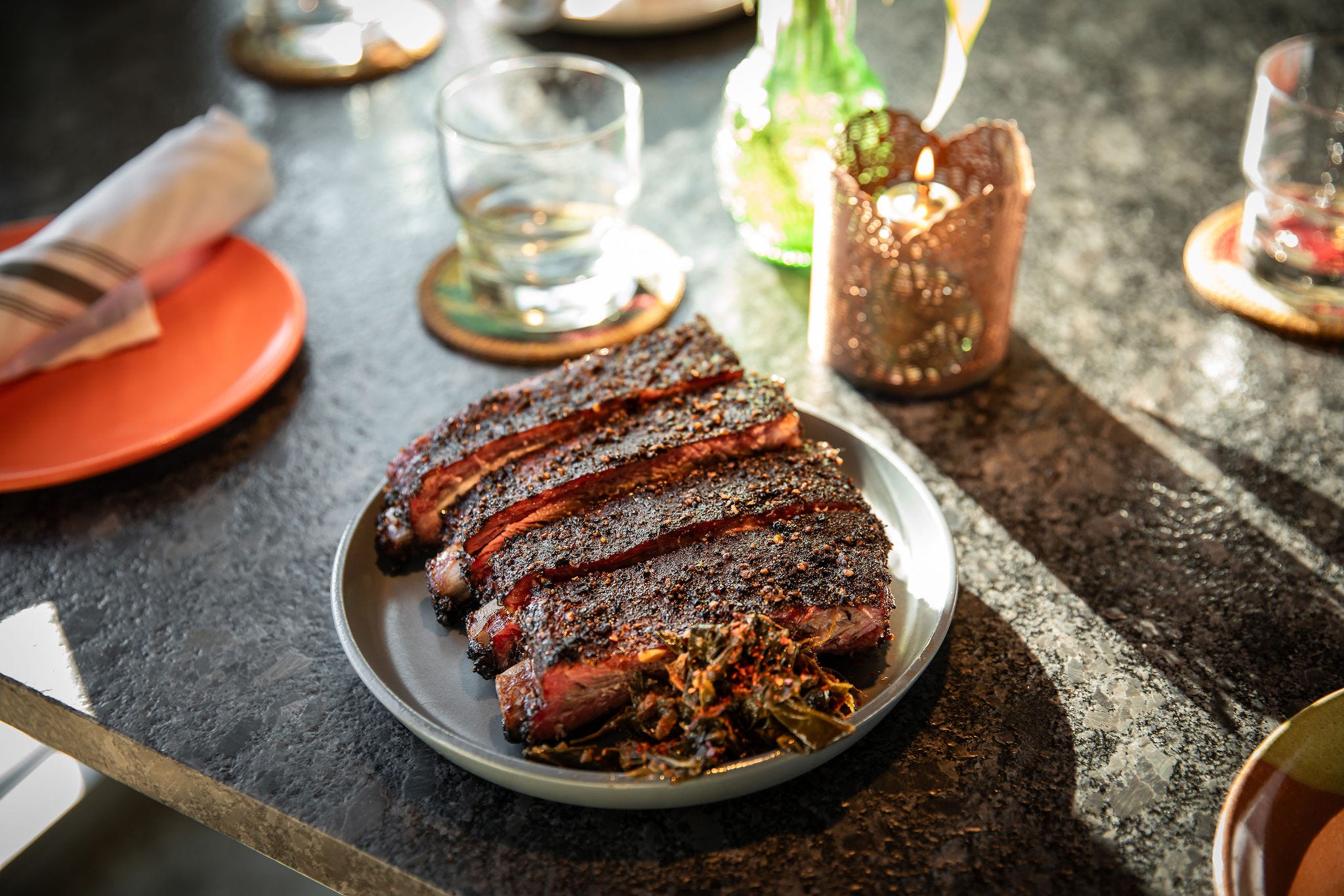 Real Smoke: a Brief History of Barbecue - by david cook