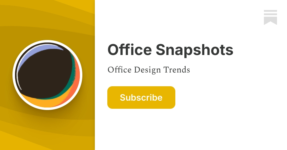 Office Snapshots | Stephen Searer | Substack