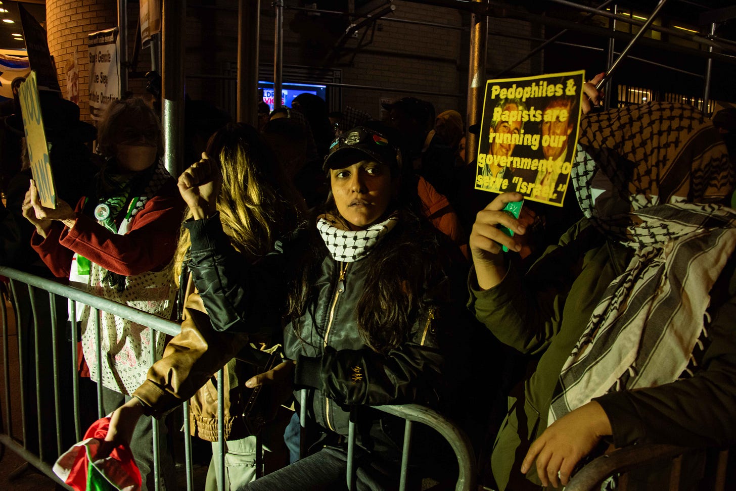 Zohran Mamdani Sides with the Anti-Israel Mob The New York mayor-elect’s statement on the chaos ...