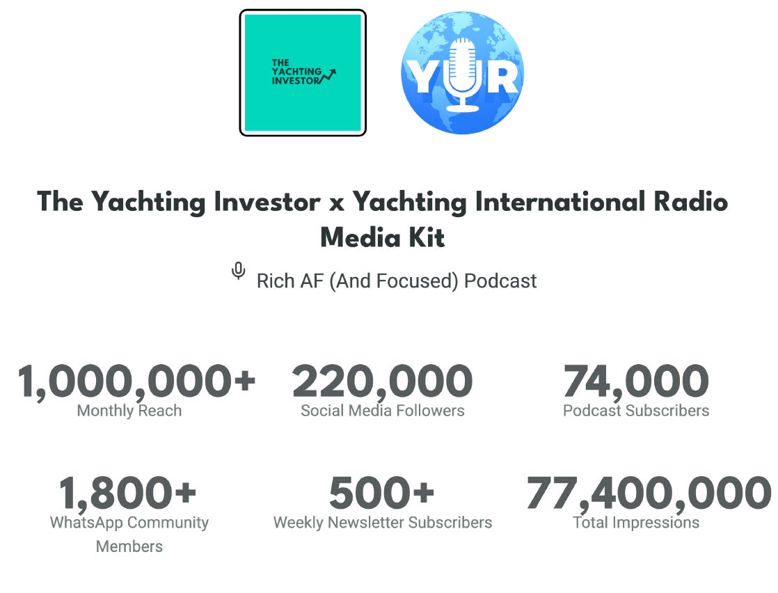 Yacht Crew Salaries EXPOSED: How Much You REALLY Make at Sea