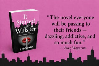 ROB SHUTER'S Naughty But Nice | Substack