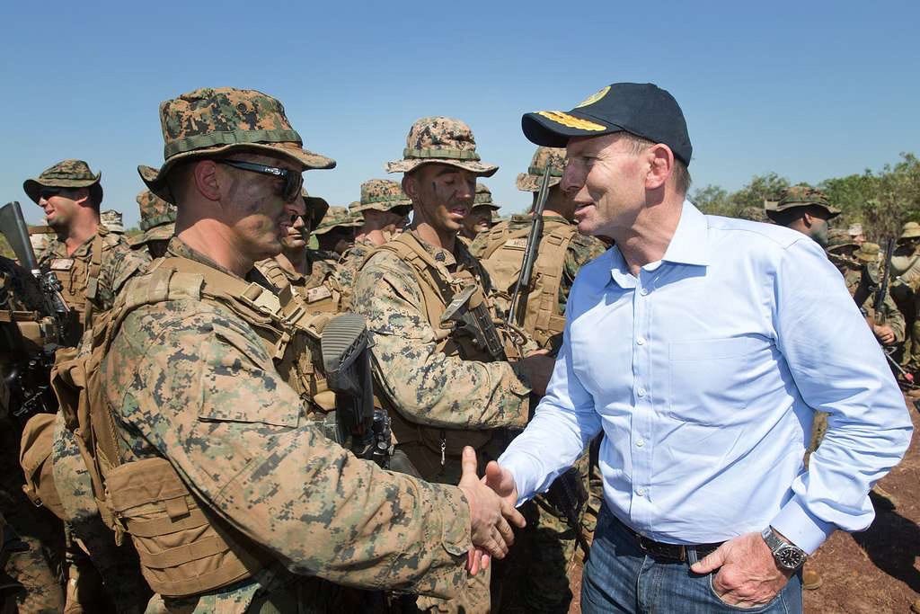 We Must Not Pivot to China's Side - Tony Abbott