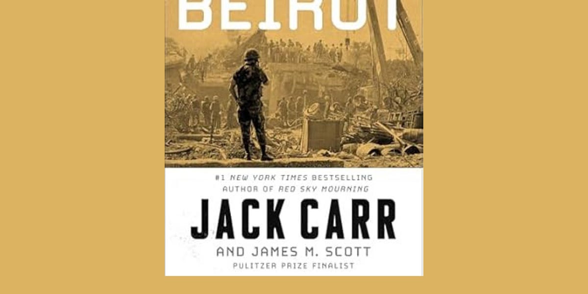 Targeted: Beirut - by Phil Gentile