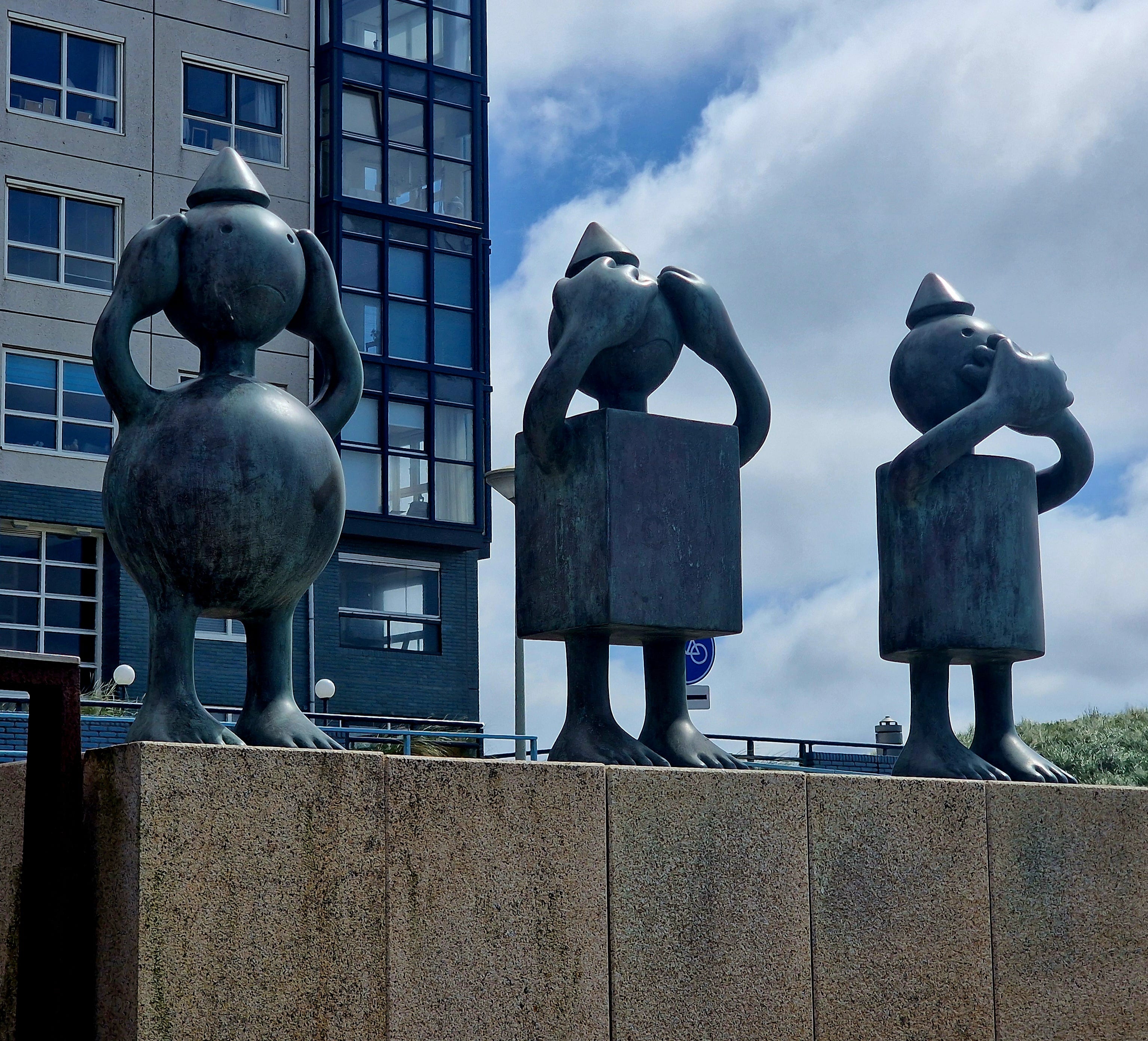 Seaside Fairy Tales, Museum Beelden aan Zee, Scheveningen