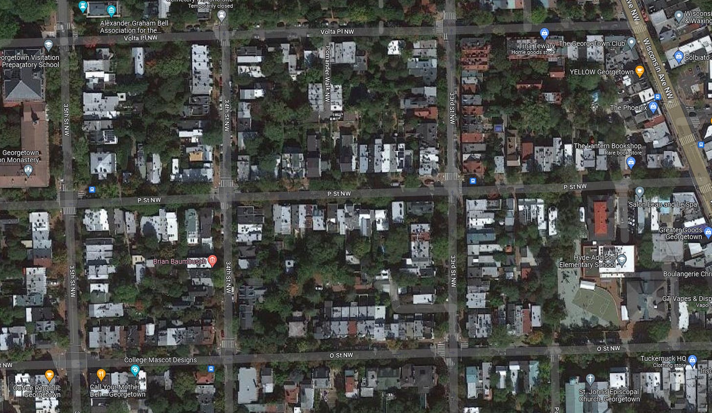 A Brief History of the Suburbs - by Jim - Urban Legends