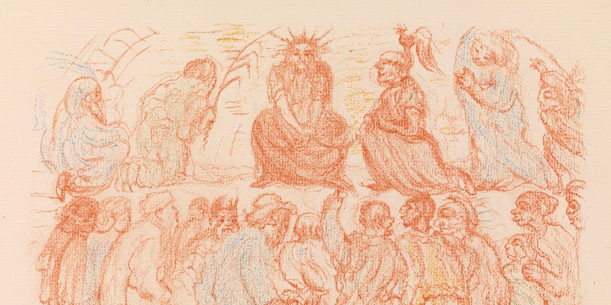 The Apocalyptic Prophet and the Present Kingdom