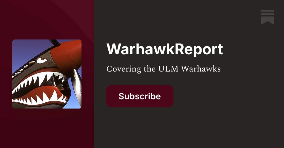 WarhawkReport | Substack
