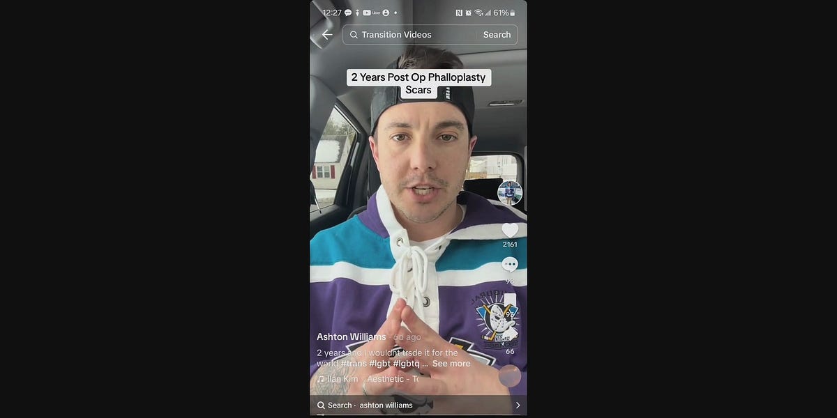 Phalloplasty Philes: The Devil in the D Tales