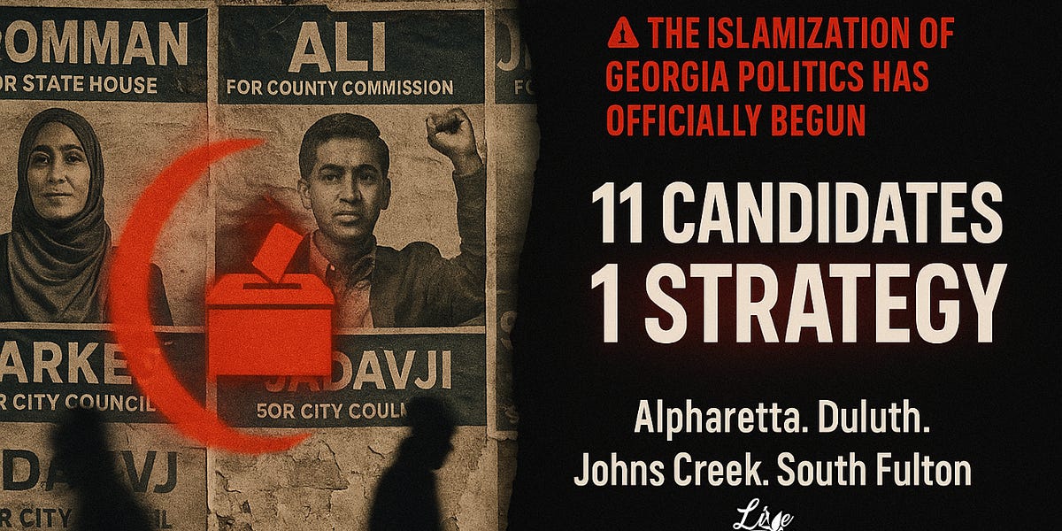 The Islamization of Georgia Politics Has Officially Begun