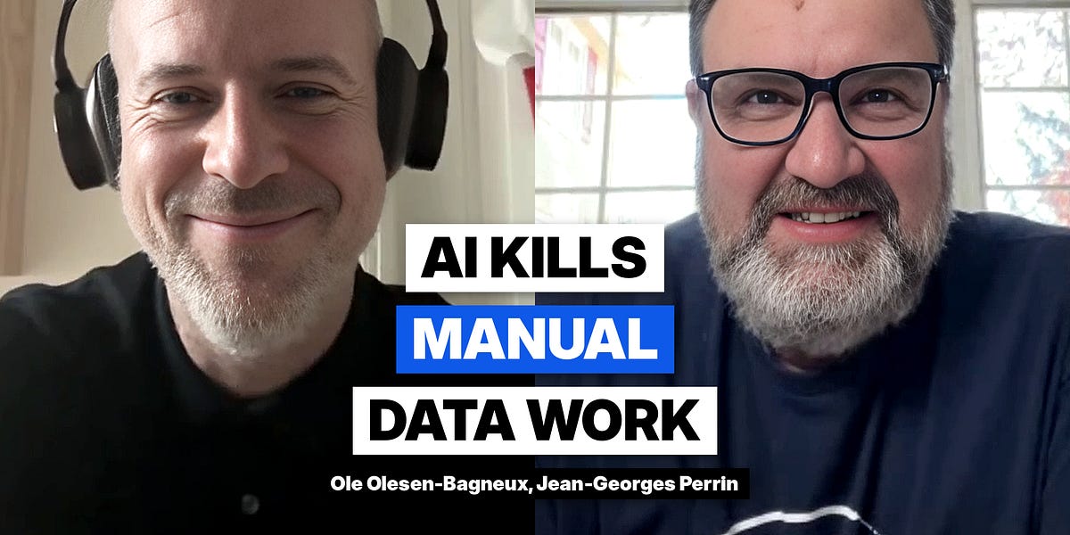 Data, Misaligned: Data Day Texas, CGI/Actian Helsinki