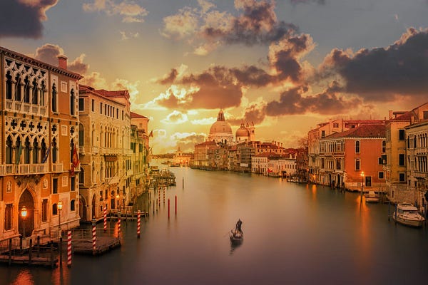 The Ale's Letter | Alessandro Palombo | Substack