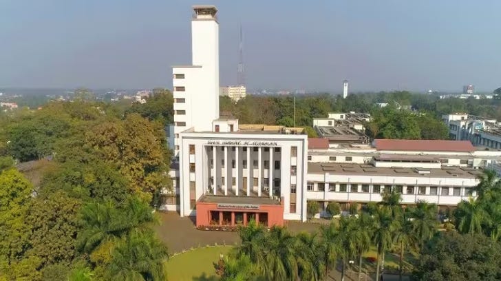 The Indic Renaissance: IIT Kharagpur Pioneers First Master’s in Indian ...
