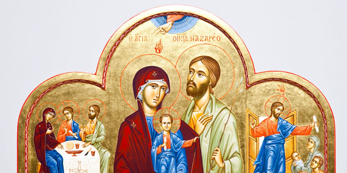 The Traditional Family is God's Instrument