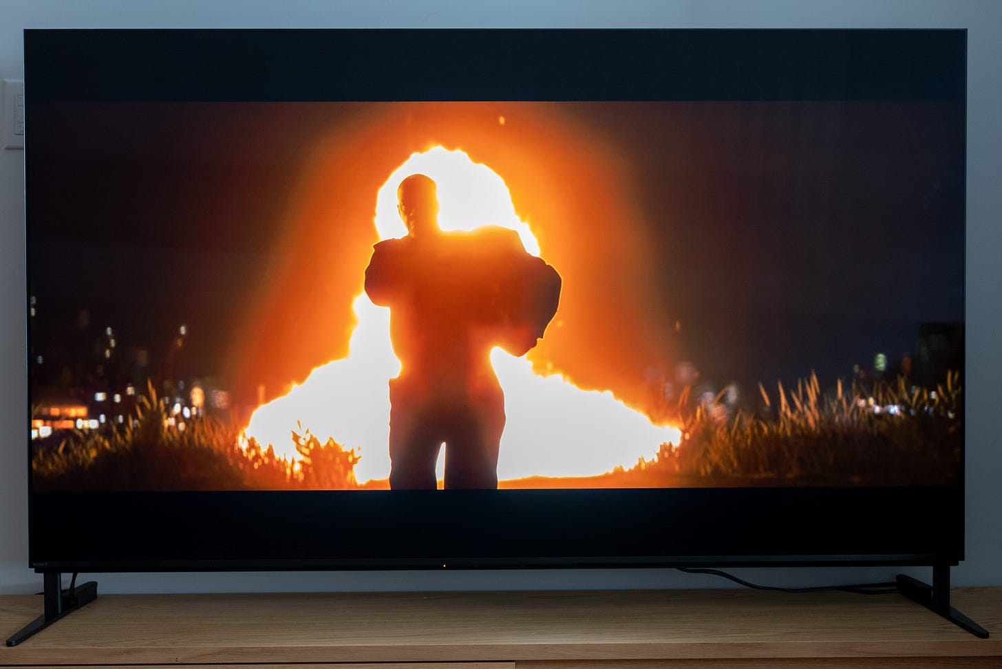 Sony Bravia 9 review: the 4K TV for true cinema movie lovers