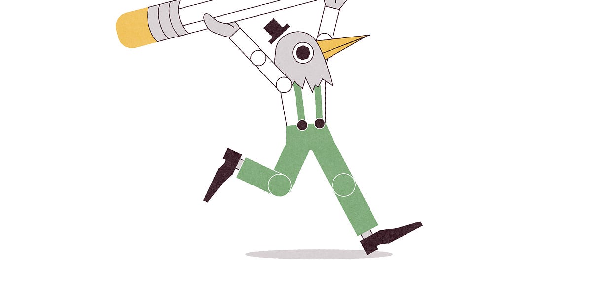 How to Pick a Project (for Writers with Commitment Issues)