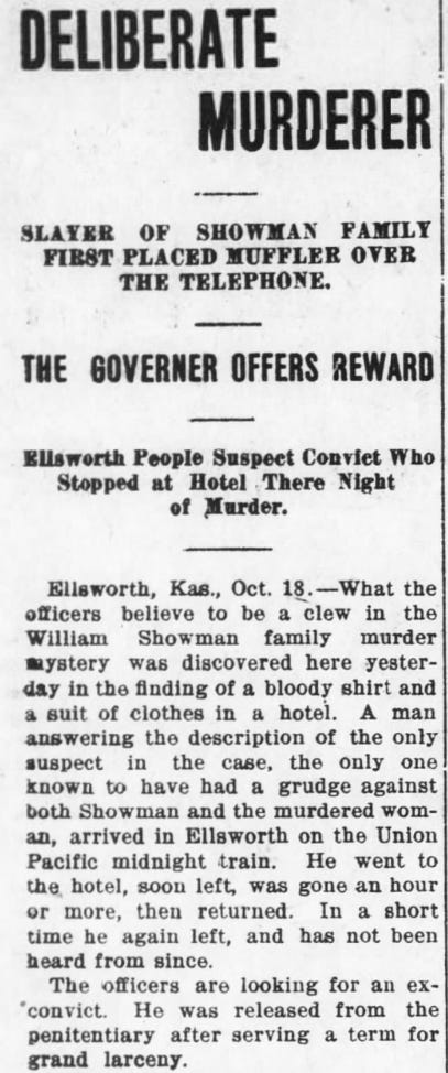 Midwest Mayhem: The Terrifying Tale of a Shadowy Serial Killer Known as ...
