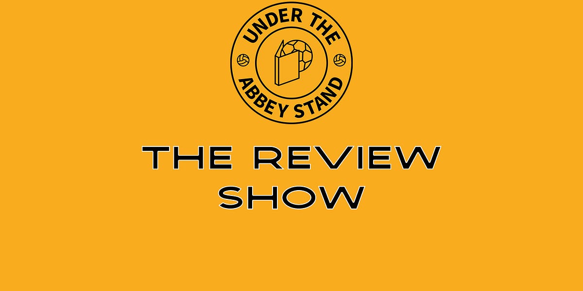 Loft You Better - Under The Abbey Stand