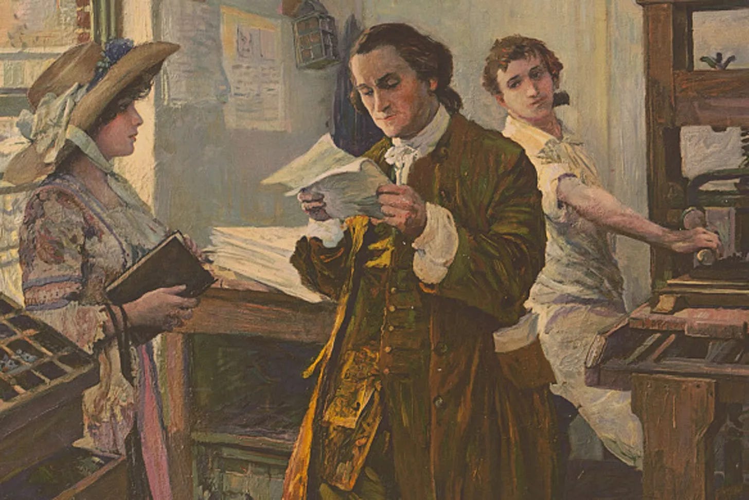 The Philosopher-Builder