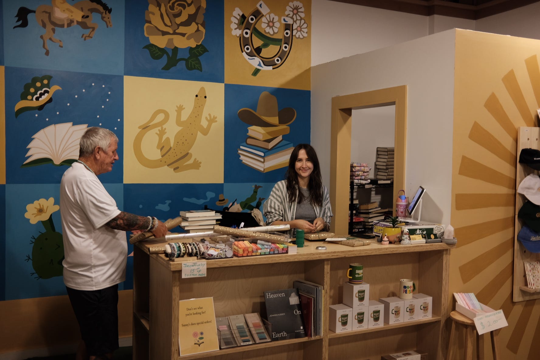 everything i've learned about owning a bookstore