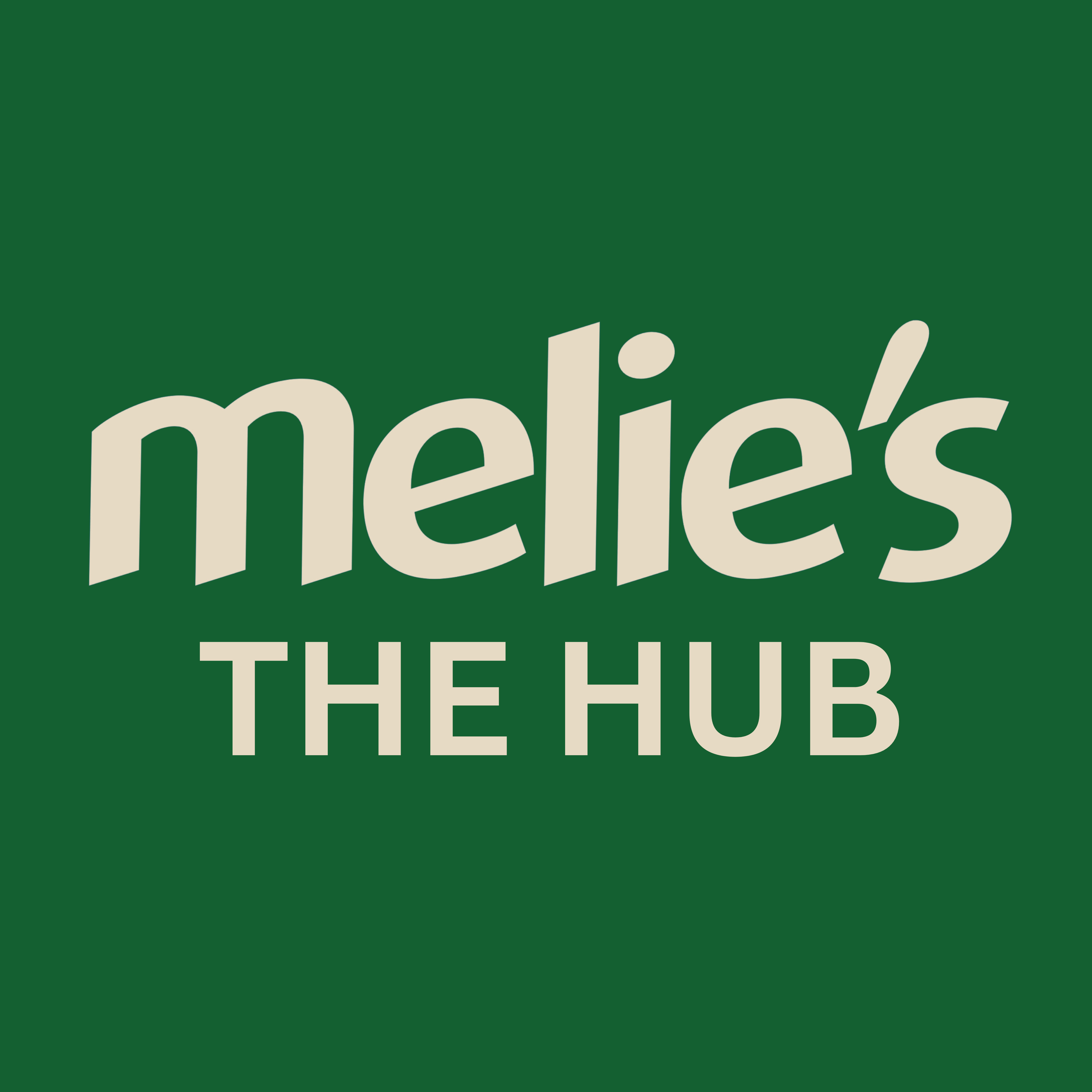 Melie's The Hub Newsletter | Substack