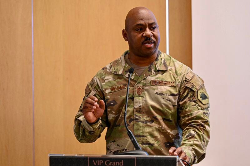 Marines Arrest Senior California National Guard NCO on Suspicion of Mutiny
