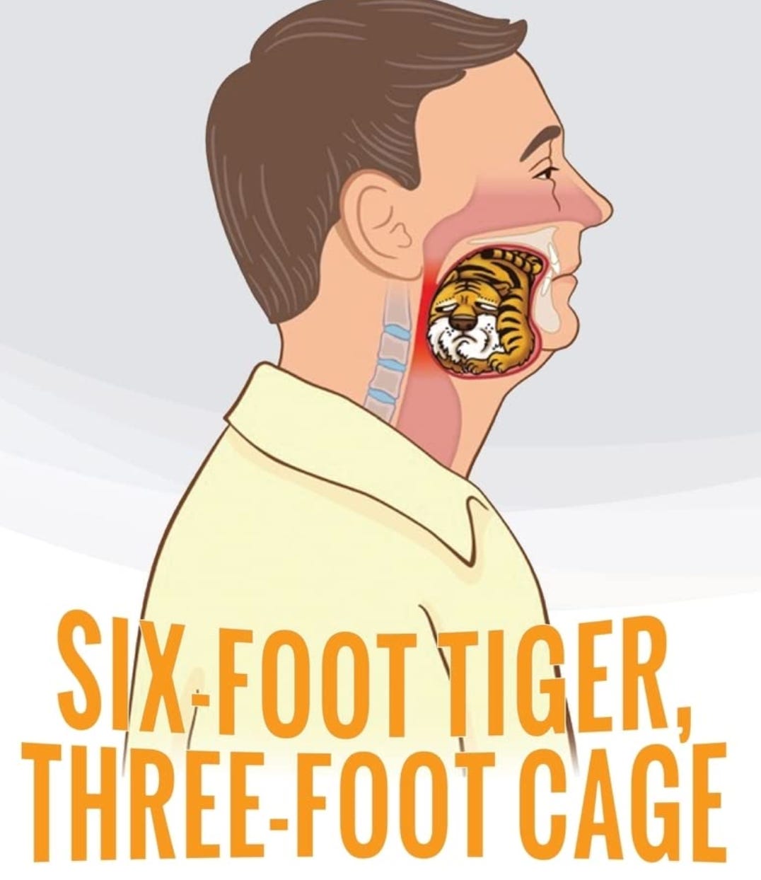 Will Ron Have a Double Jaw Surgery? - by Ronald Ead