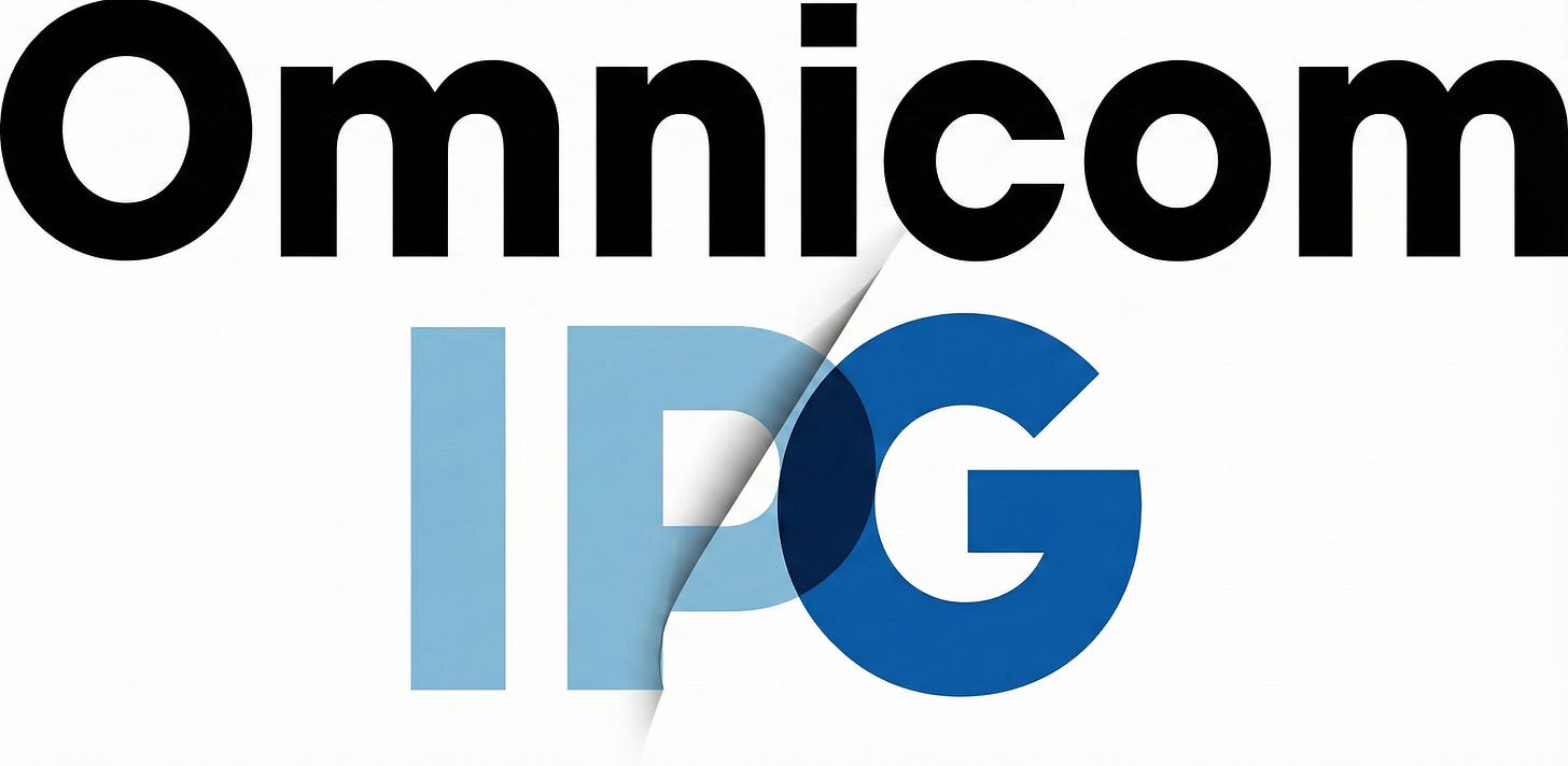 OMNICOM AXES THREE ICONIC AGENCY BRANDS IN POST-IPG SHAKE-UP