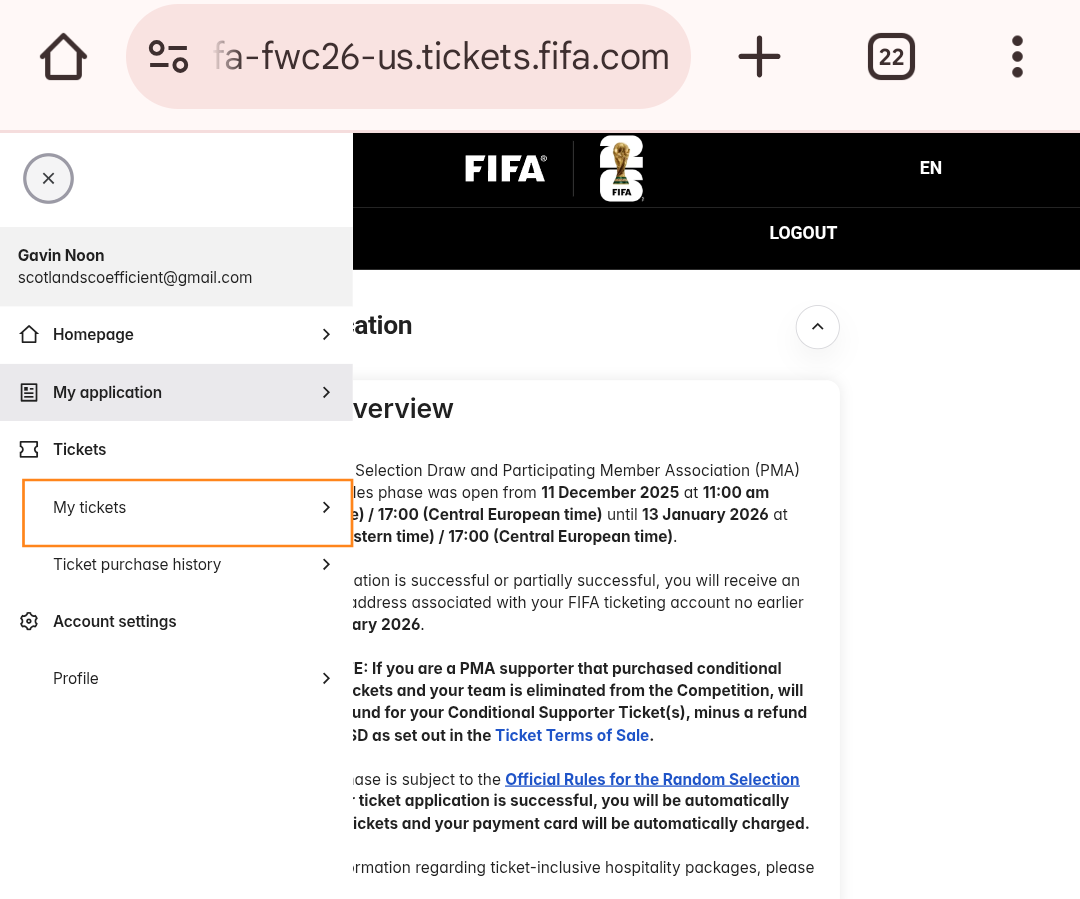 How FIFA's Sit Together Function Works