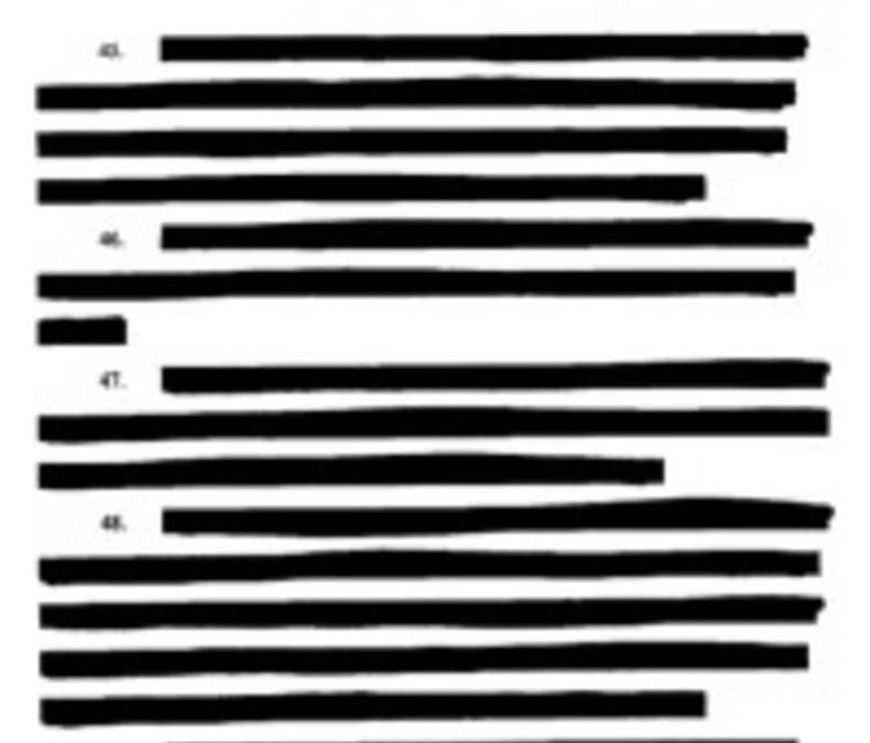 The Lastest Epstein Dump: A Paper Avalanche of Pretend-Transparency