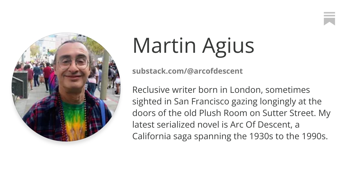 Martin Agius | Substack