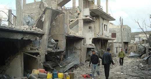 Syria Revisited | Gregory Waters | Substack