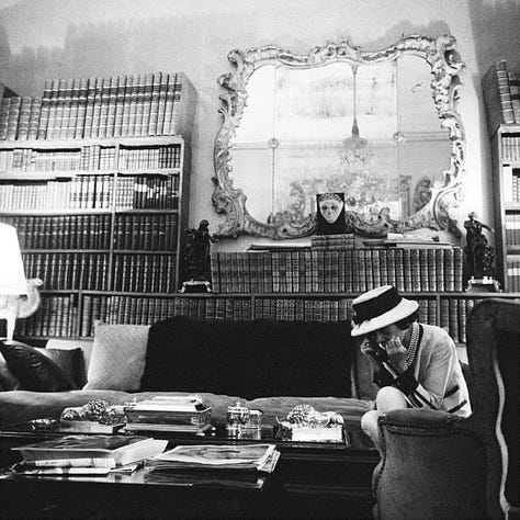 coco chanel suit 1925