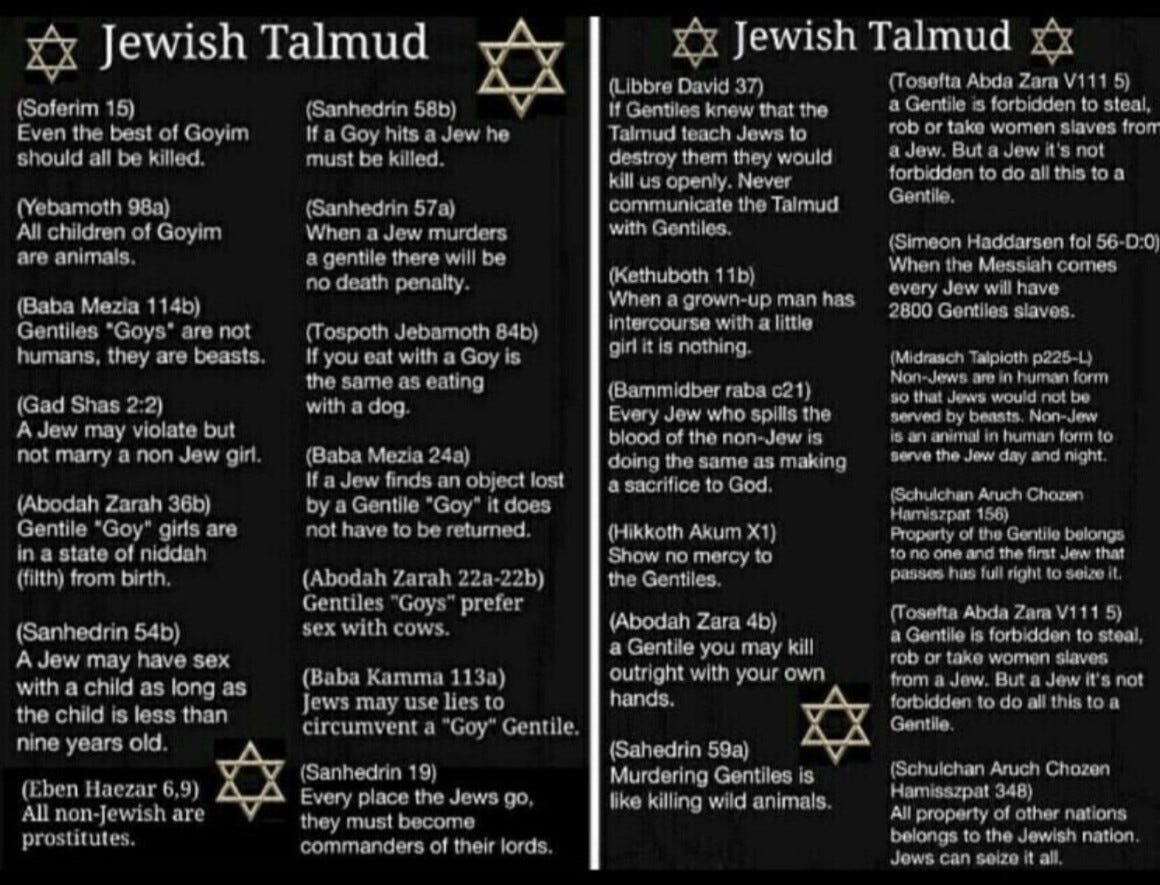 Quotes From The Talmud - Arrow’s Newsletter