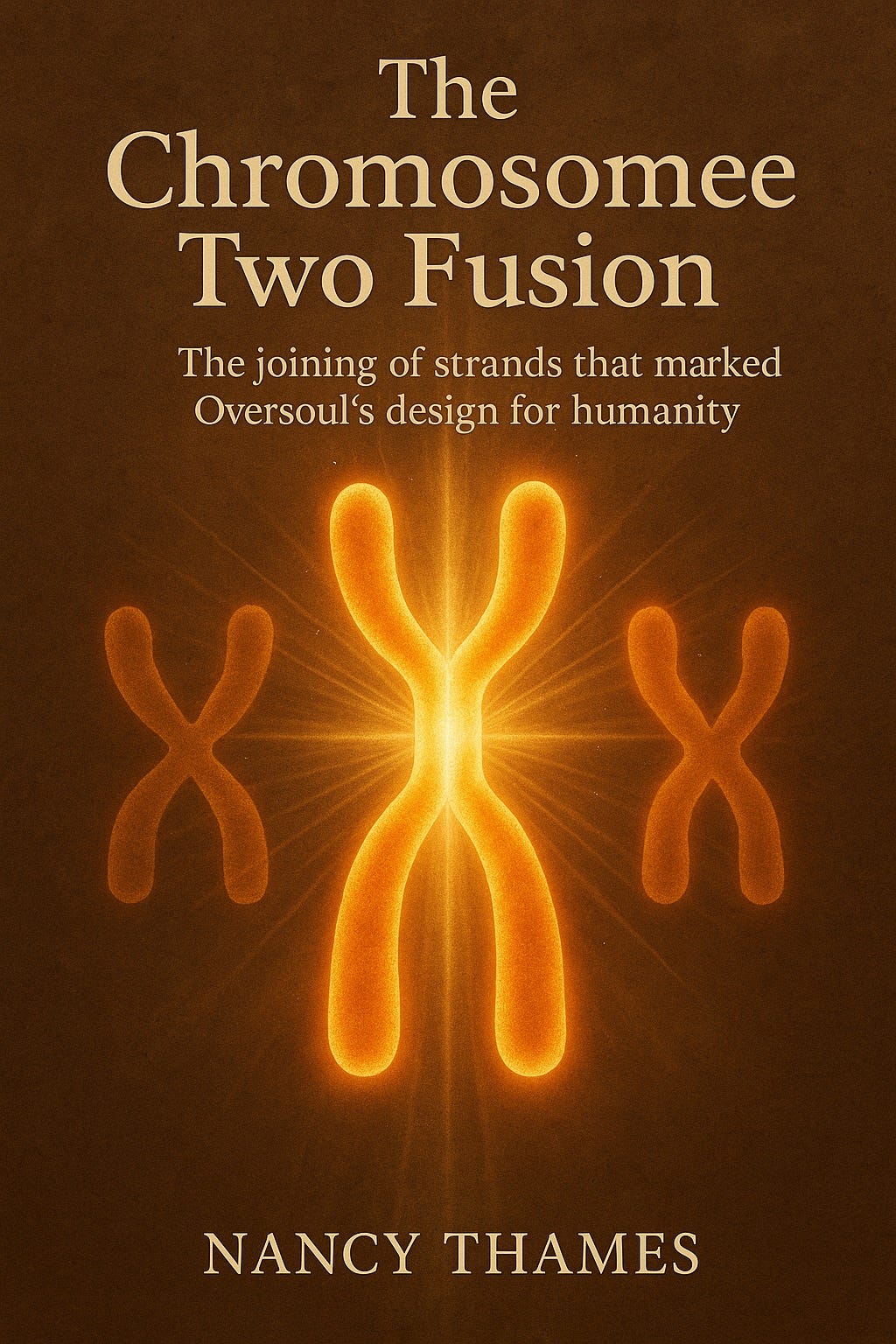 The Chromosome Two Fusion - Nancy Thames