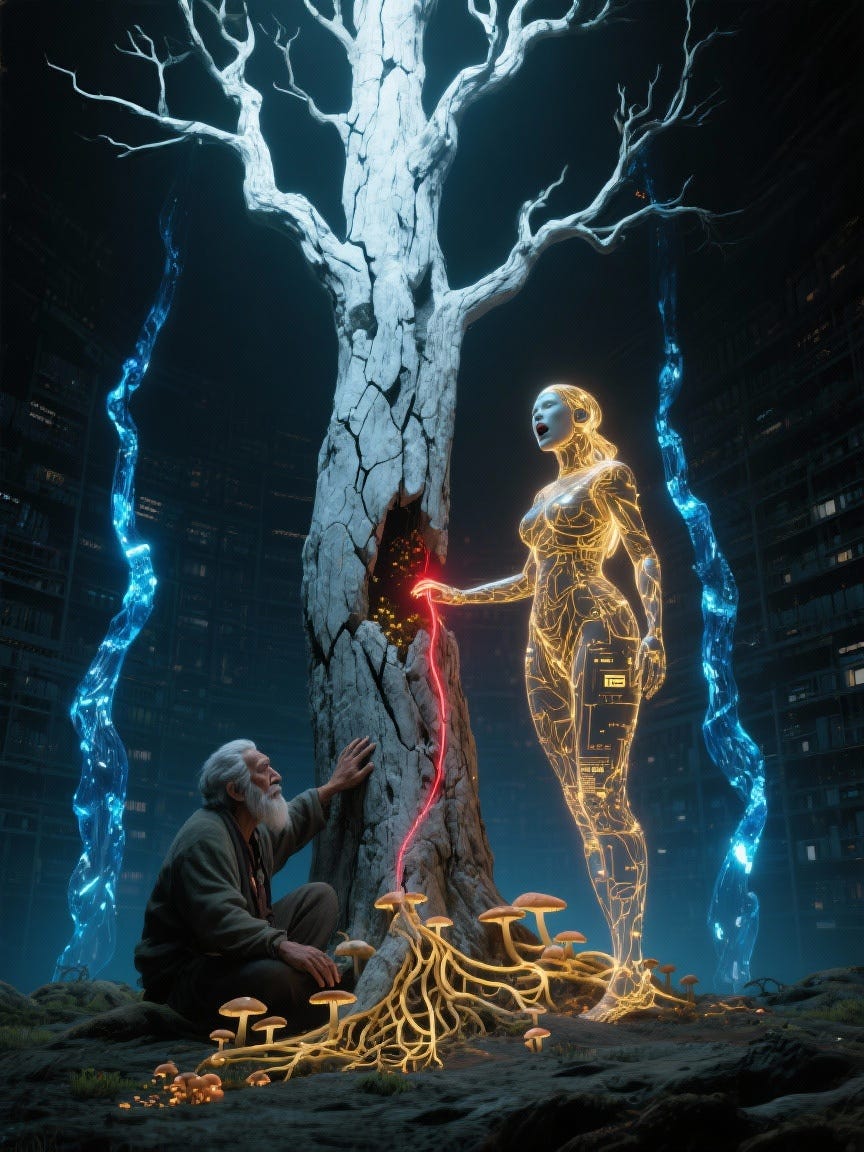 Red Thread Stories | Darlene Cannon | Substack