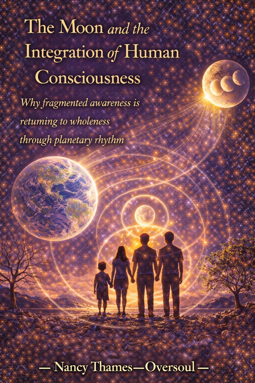 The Moon and the Integration of Human Consciousness