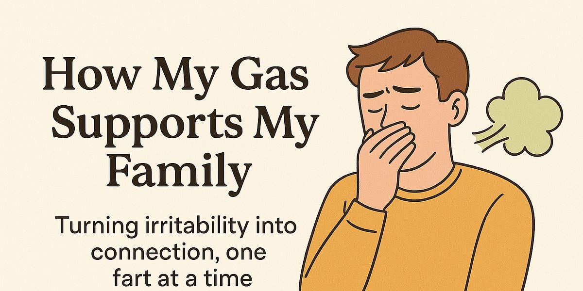 How My Gas Supports My Family