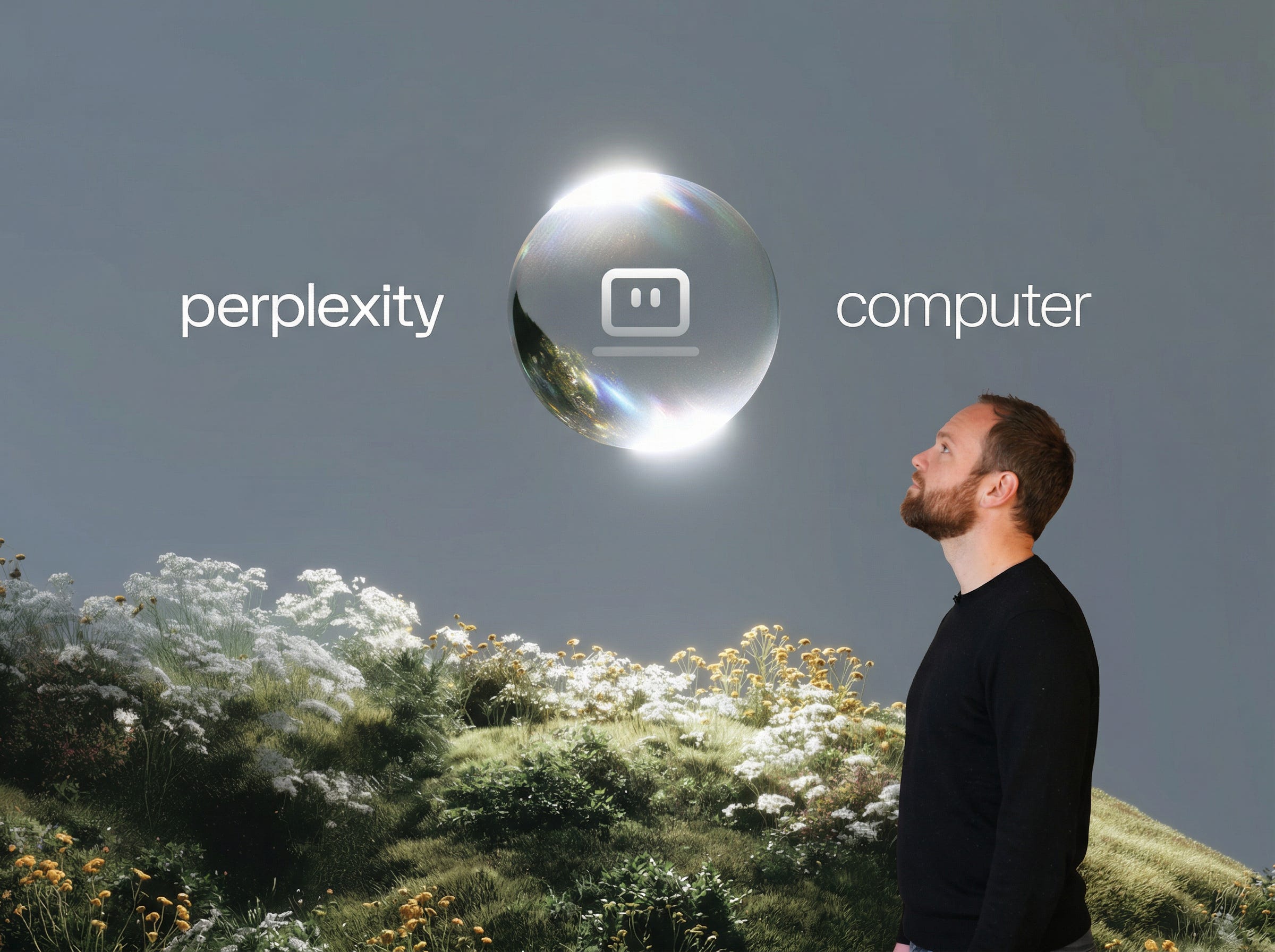 Perplexity Computer: je nieuwe digitale collega die doorwerkt terwijl ...