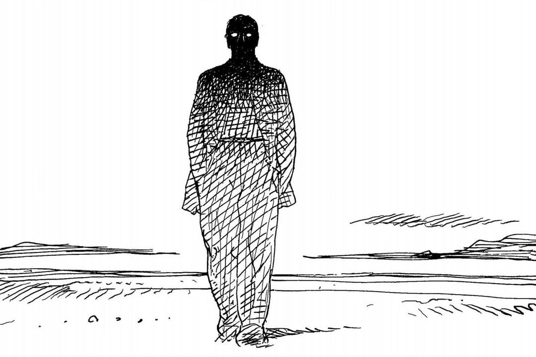 I Know What You Did, Farnsworth - by Sean Gois