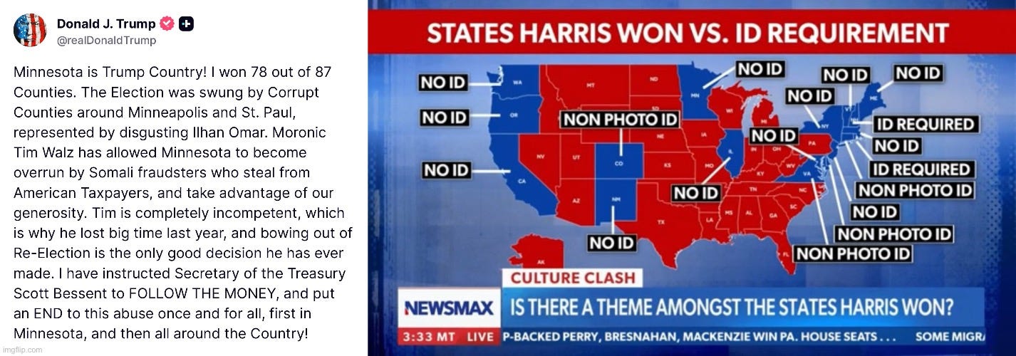 Somali Fraud in Minnesota Leads to Nationwide Election Fraud – USSA ...