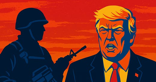 Daniel Barkhuff | Substack