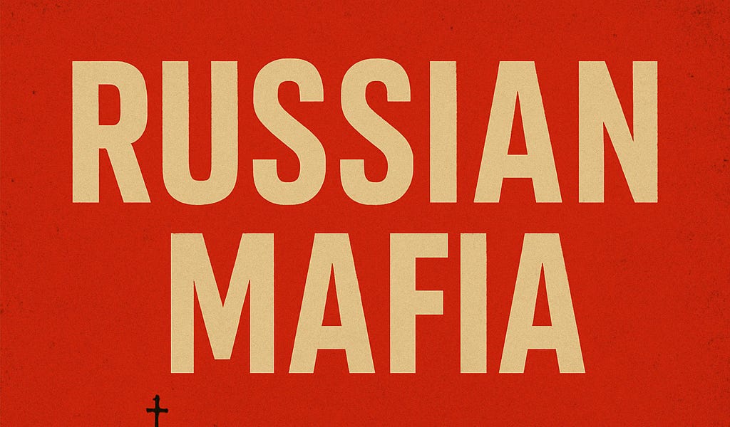 From Gulags to Global Power: The Story of the Russian Mafia