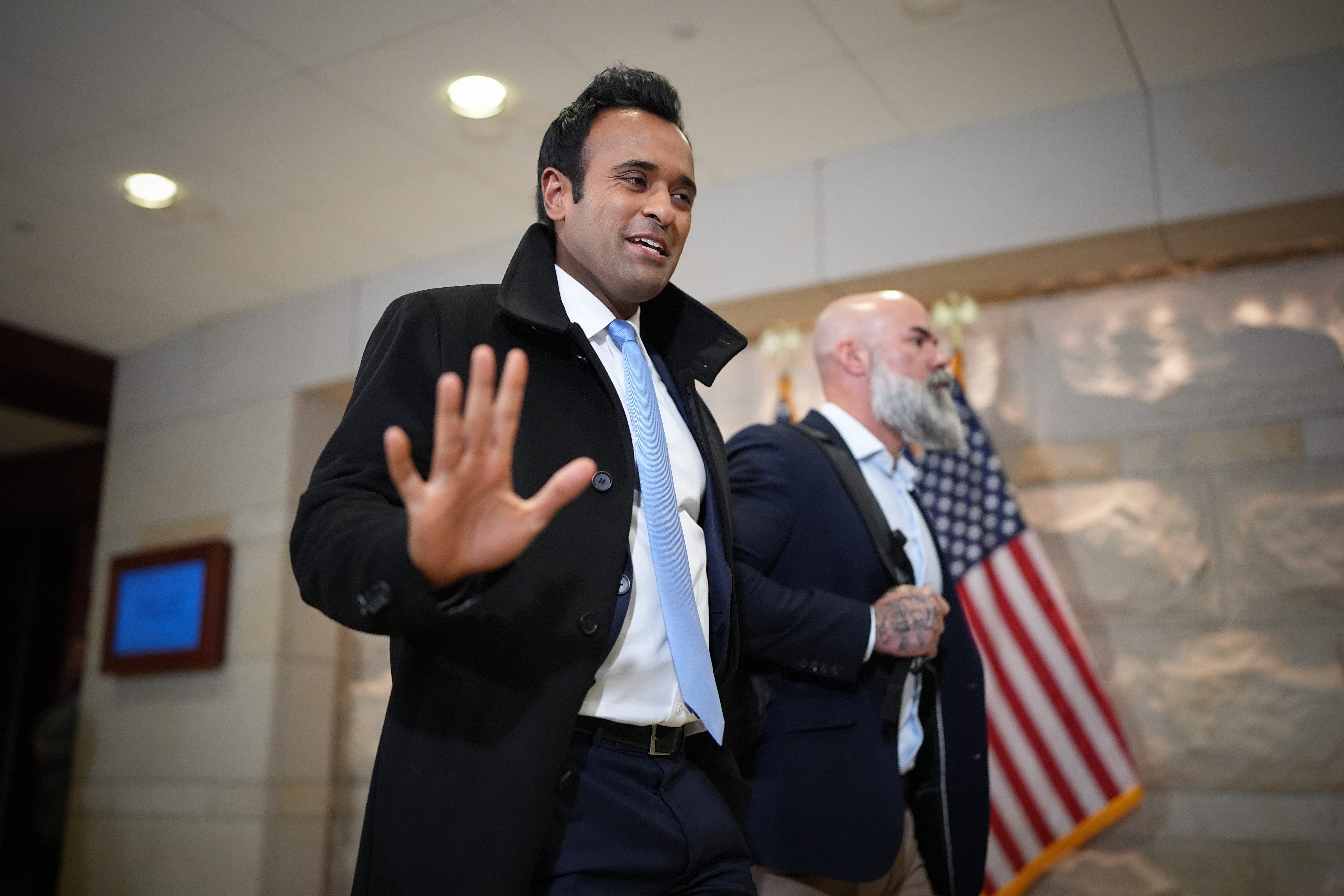 When It Comes to Race, Vivek Ramaswamy Is No Moral Leader