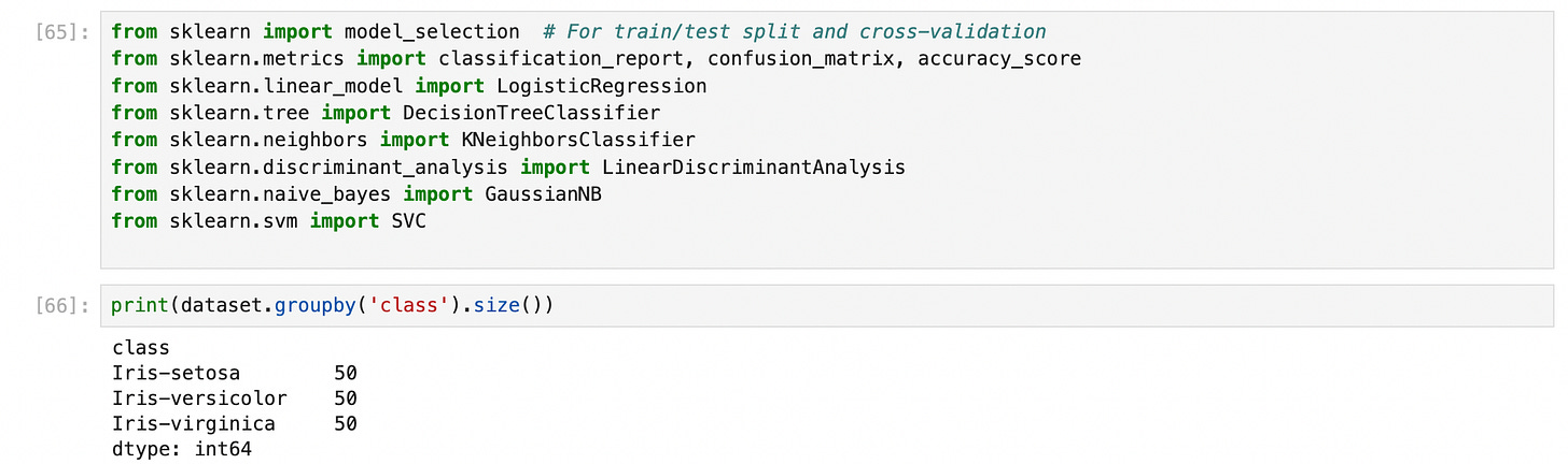 Getting Started with the Iris Dataset in Python (Step-by-Step) - Mike Kipruto