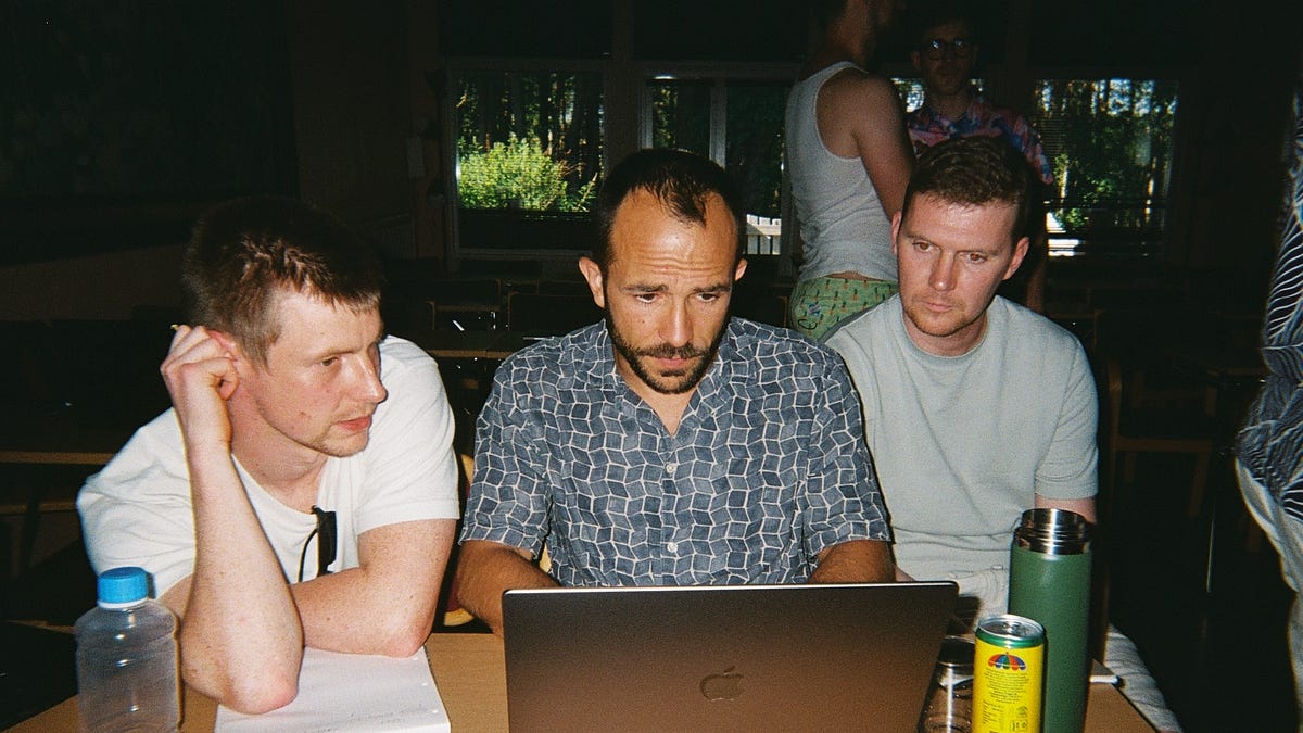 The Magic of the Better Software Conference